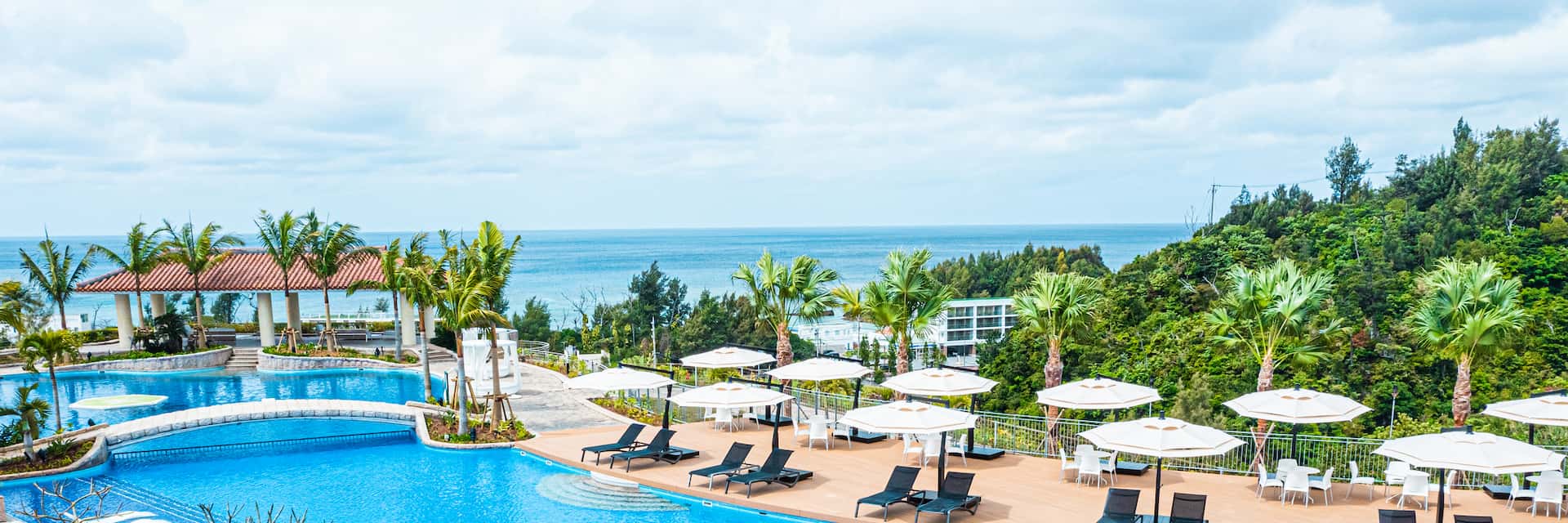 Garden Pool | Oriental Hotel Okinawa Resort & Spa JUNGLIA OKINAWA ...